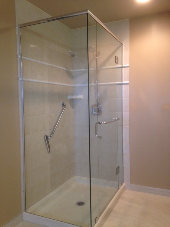 Custom Glass Enclosures – Parker Glass